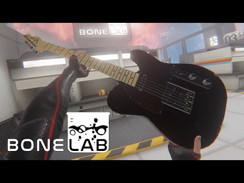 Steam Community :: Video :: BONELAB - HOW TO UNLOCK ELECTRIC GUITAR