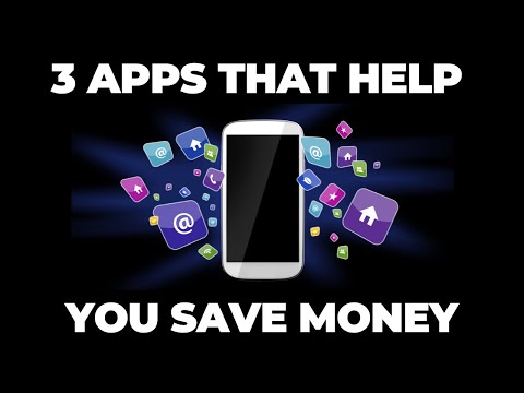 3 Apps That Help You Save Money
