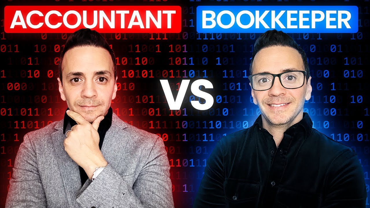 Accountant or Bookkeeper? Which Role is Right for You