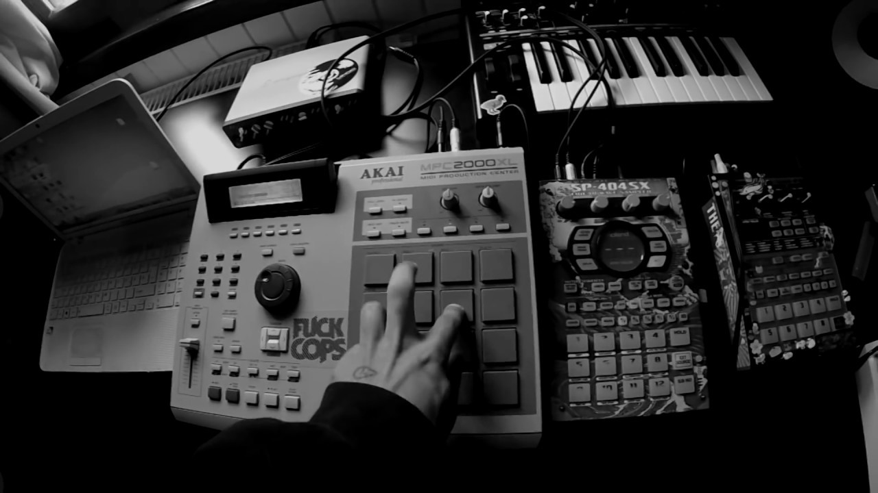 MPC 2000XL Session Vol 2