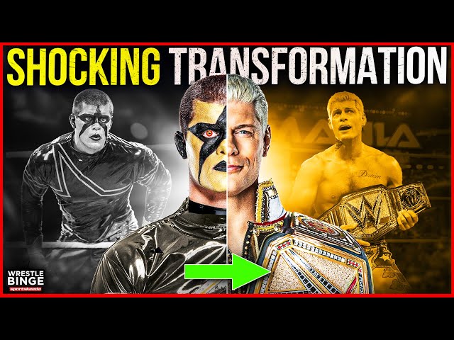 WWE: WATCH: 5 WWE Superstars who went through shocking transformation