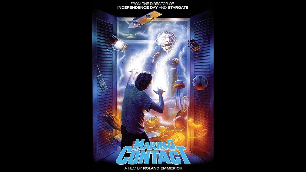 Making Contact 1985 1080p