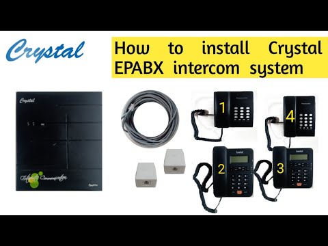 EPABX System - Digital EPABX System Latest Price, Manufacturers & Suppliers