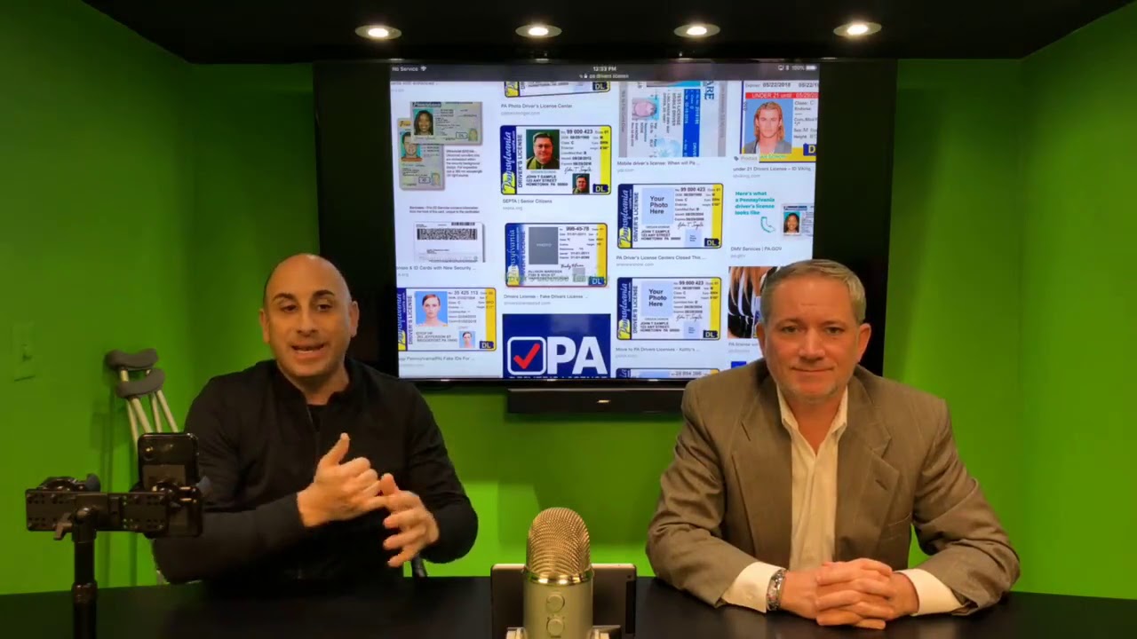 PA License Suspension Update