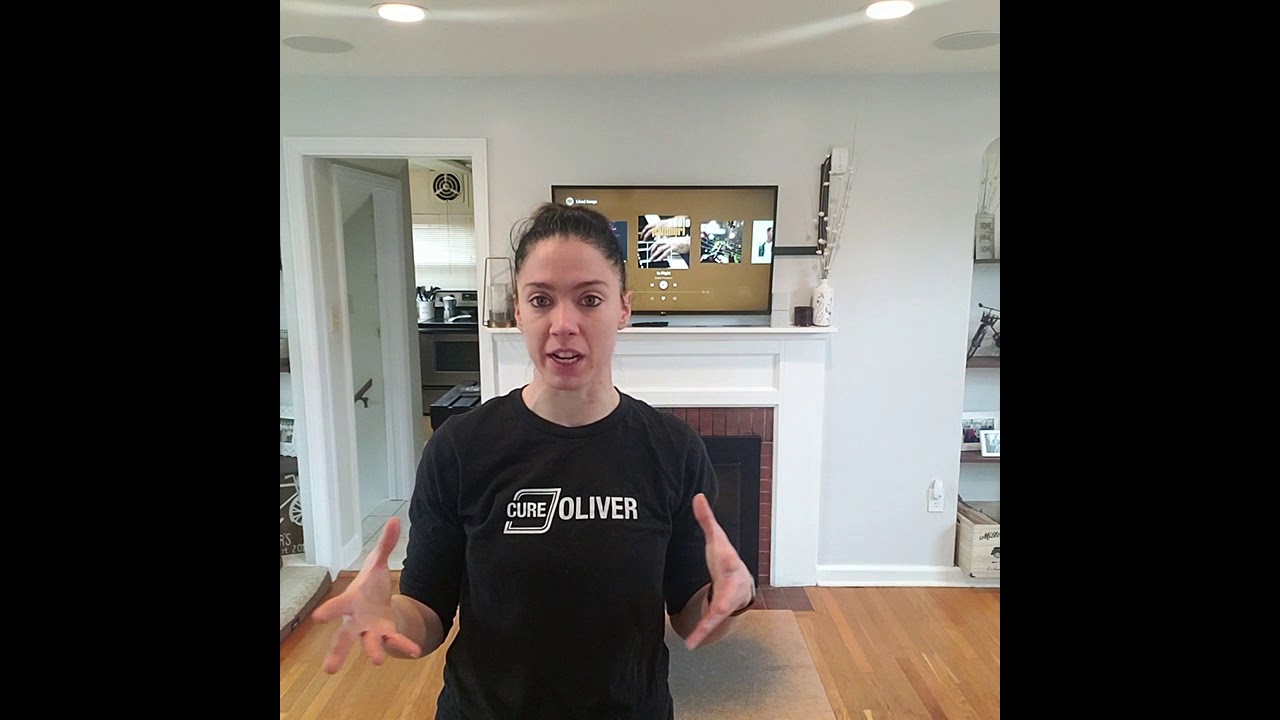 Intermediate/Advanced Tap Class for Home: 1