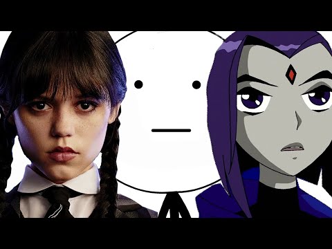 why i love goth girls