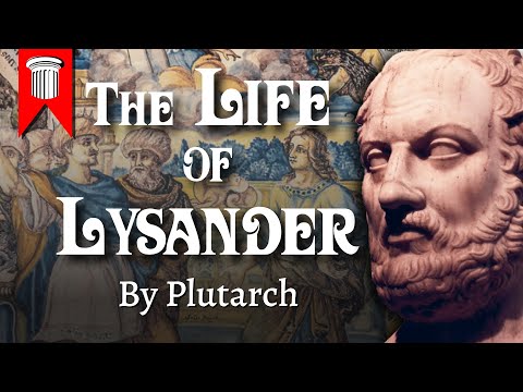 The Life of Lysander by Plutarch