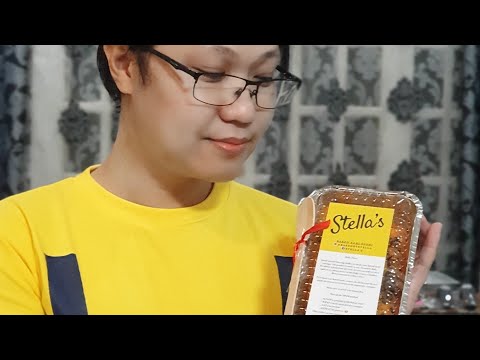 Product review: Baked Kani sushi by Stella's
