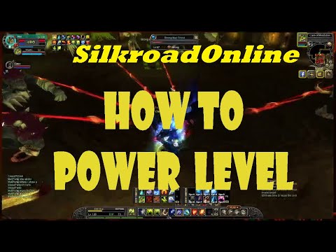 Silkroad Online Pandora's Cave #SilkroadOnline #Silkroad #SRO #PowerLevel #plvl