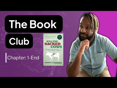 Killing Sacred Cows: A Guide to Defeating Your Inner Tyrant