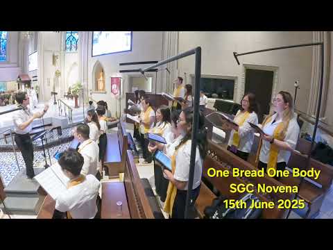One Bread One Body