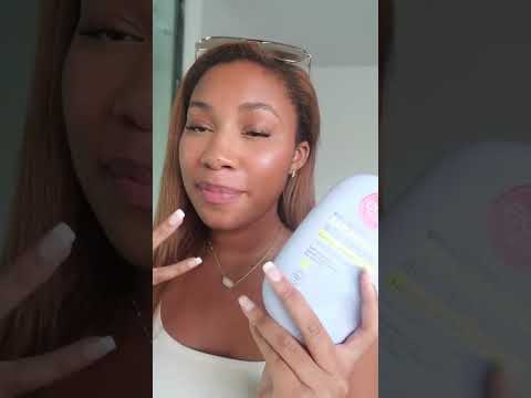 the eos body lotion you NEED!