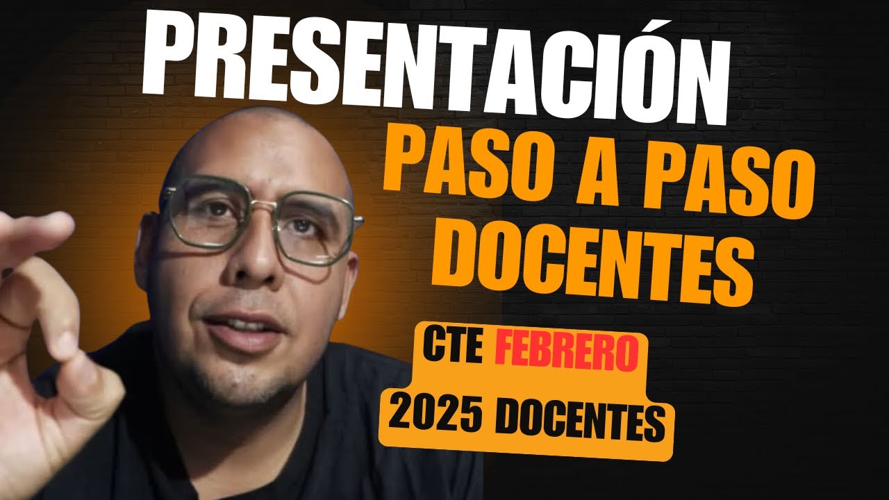 Presentación paso a paso Quinta sesión ordinaria de Consejo Técnico Escolar FEBRERO 2025