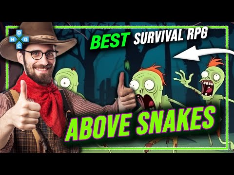 Steam Community :: Video :: Best Survival RPG - Above Snakes Gameplay ...