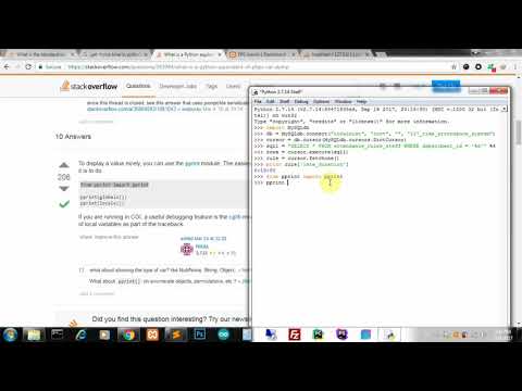 mysql datetime and python datetime