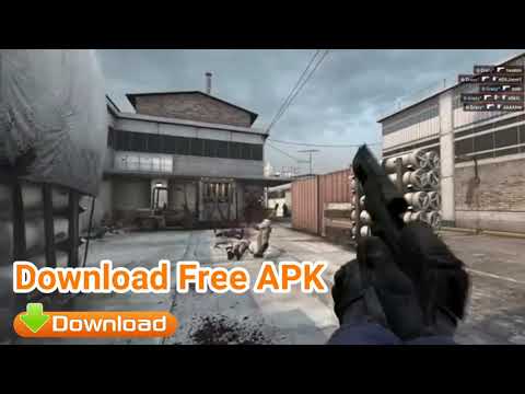 CS:GO Apk Download Mobile 2018