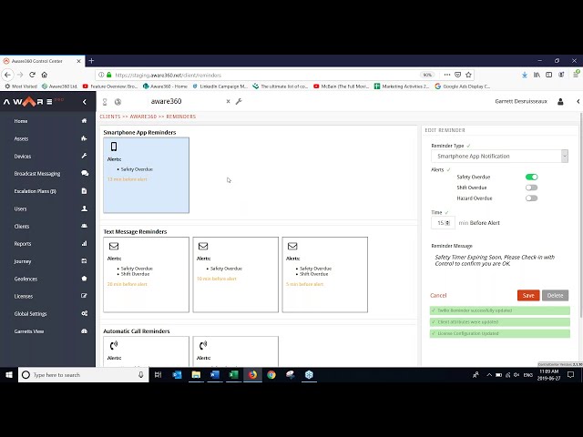 Aware360 Pricing, Features & Reviews 2021 - Free Demo