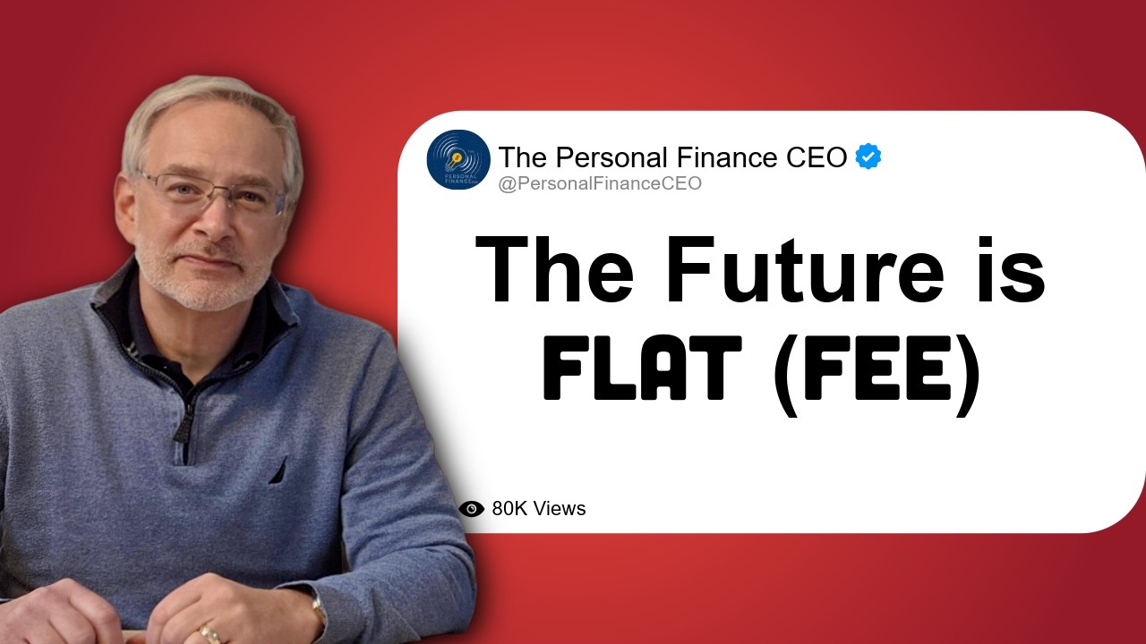 The Truth About Financial Advisor Fees...