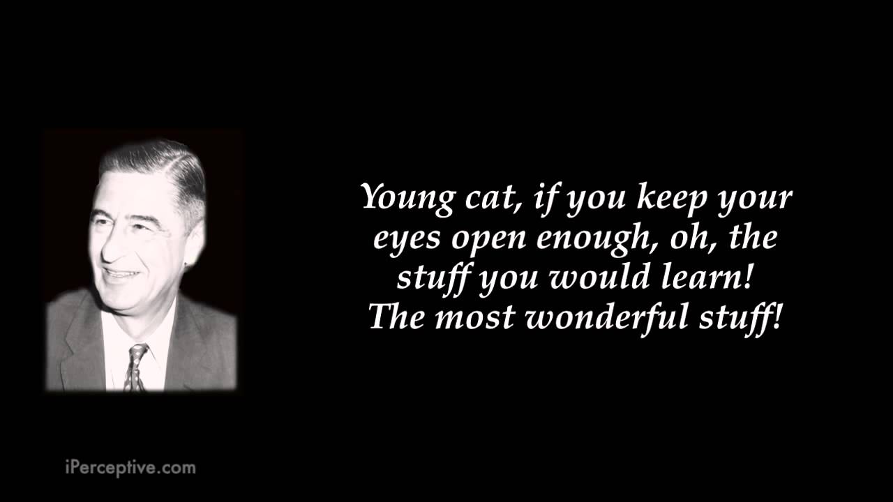 Dr. Seuss - Top 10 Quotes
