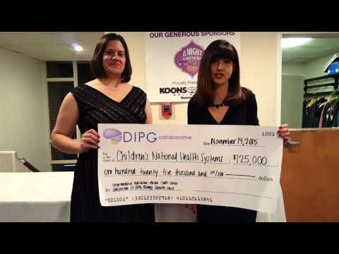 Dr. Nazarian Awarded $125,000 DIPG Research Grant