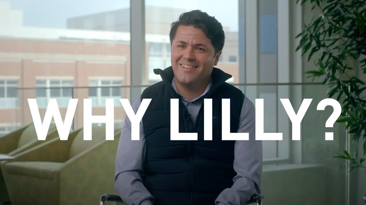 Why Lilly?