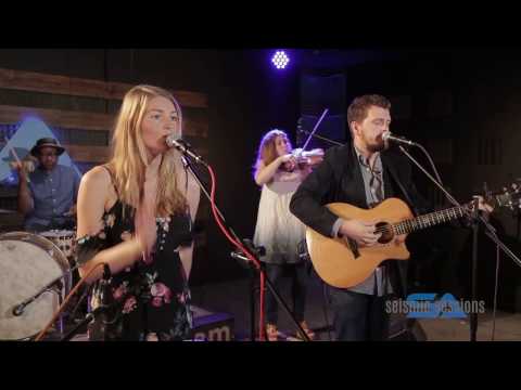 Seismic Sessions Idle and Wild Howlin' at the Moon 2