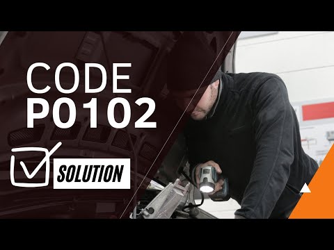 Code P0102: How do i fix Error Quick and Easy【2024】⚡⚡⚡