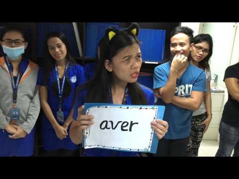 word of the day ［ aver ］