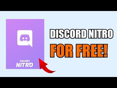 How to Get Free Discord Nitro ✅12 Months Free Discord Nitro *2025*