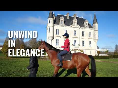 Best French Chateau for Weekly Rentals in Dordogne - Chateau de Lasfonds