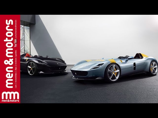 TV Home Page - Men & Motors