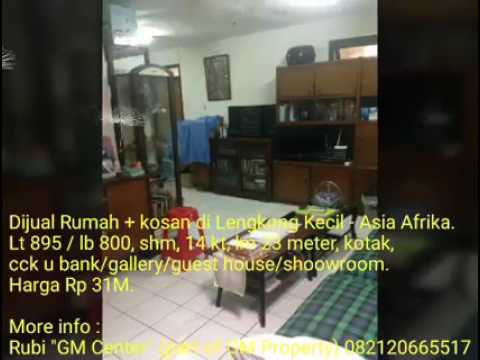 Listing Rubi "GM Center" (part of GM Property)