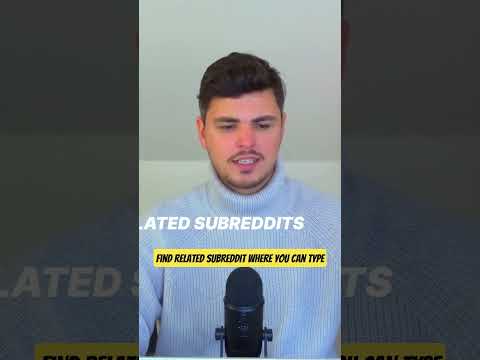 How to find best subreddit for you?