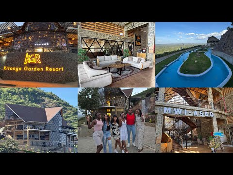 Travelog: Kitonga Garden Resort, Machakos County