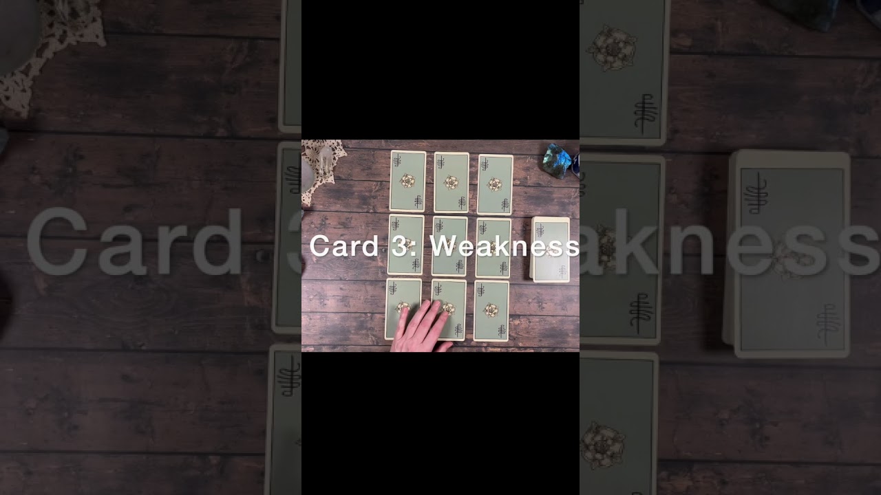 Elemental 9-Card Box Spread for Tarot and Other Divination Systems