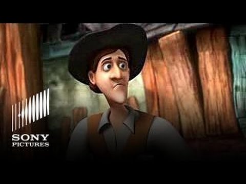 The Swan Princess: A Royal Family Tale - Helping the Woodcutter EPK