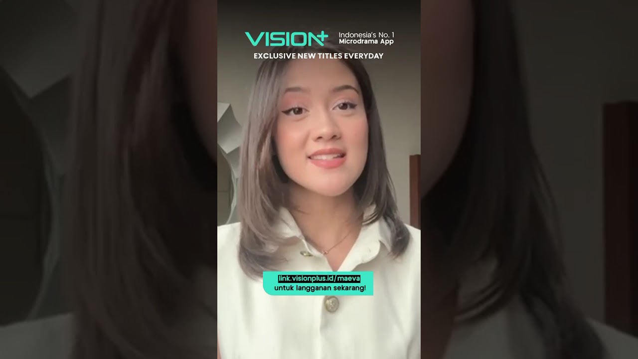 Tonton Maeva Schillinger di Cinta Sang CEO exclusive di @visionplusid