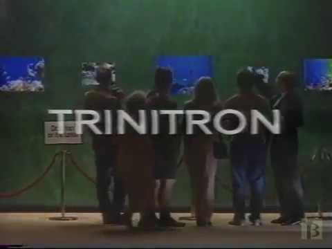 SONY TRINITRON: Un televisor que marco una época – El Rincón de las ...