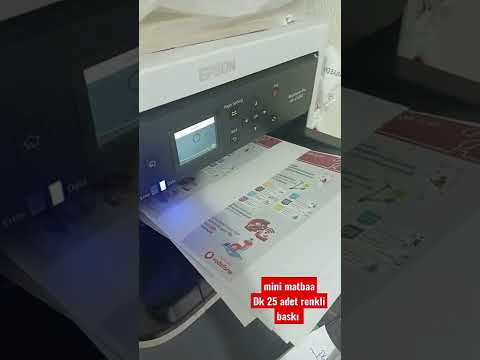 TR'de en ekonomik ve hızlı yazıcı