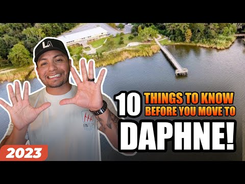 10 Things You Need to Know Before You Move to Daphne | Living In Lower Alabama