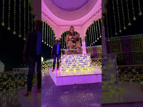 Vishwamanava Park Basavanna Mantapa Mysuru Dasara 2024 city lighting