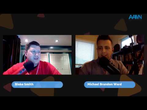 AAMN "The Nurse's Station" LIVE Podcast Episode 1