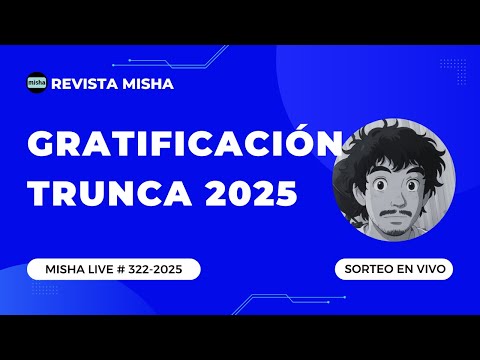 GRATIFICACIÓN TRUNCA 2025