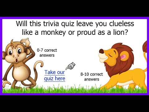 Trivia Quiz