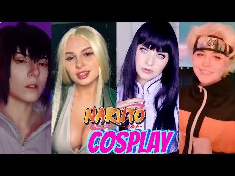 Naruto Cosplay 【Edit】 - Copines