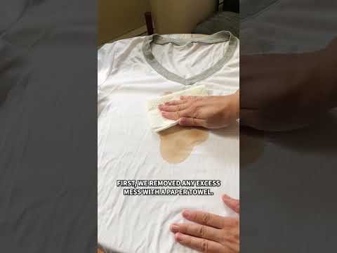 Stuff We Tried And Loved: Miss Mouth's Messy Eater Stain Treater Spray
