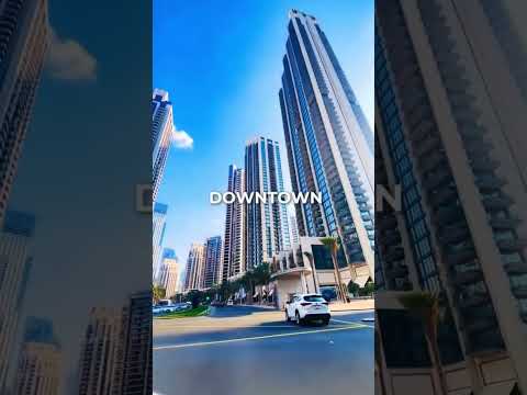 Why Do the Wealthy Choose These Areas in Dubai?