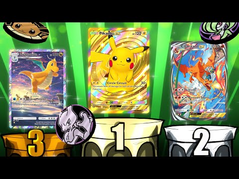I Hosted A Tournament in Pokémon TCG Pocket!