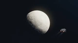 With ini Tweaks I Made Space Nearly Black Enhancing Starfield's ...