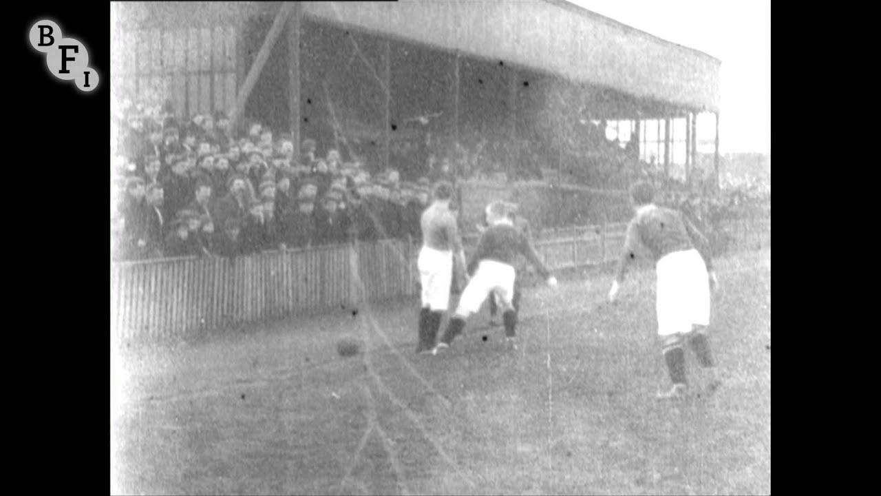 Watch earliest ever Manchester United footage from 113 years ago as ...